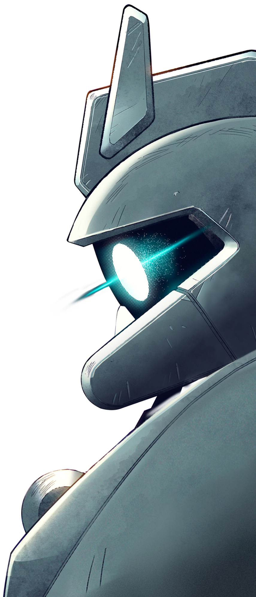 The Boy in the Bot - Another Door Comics